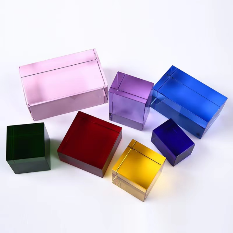 Buy China Wholesale Assorted Color K9 3d Laser Engraved Optical Crystal ...