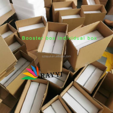 Bulk Buy China Wholesale Ray Yi Custom Clear Acrylic Japanese Booster ...