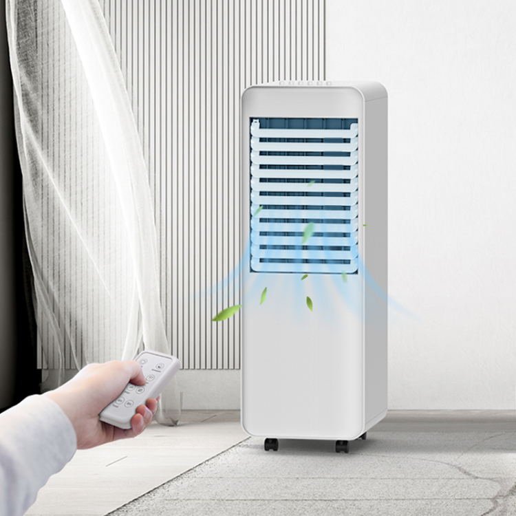 Buy Wholesale China Residential Indoor Evaporative Free-standing Mobile ...