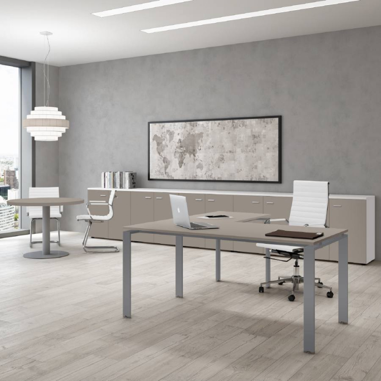 Buy Wholesale Italy Linear Desk Italy Design Executive Office Table ...