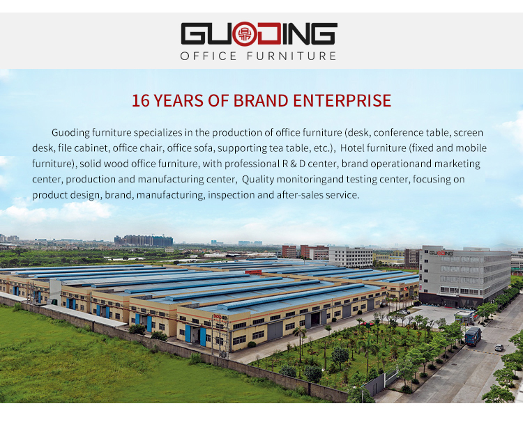 New Aluminium Alloy Welt Luxury Executive Office Table Design Office ...