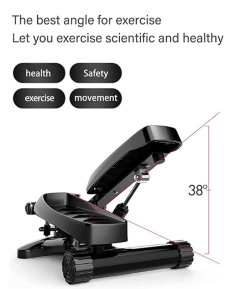 Home Gym Board Exercise Aerobic Mini Stepper - Explore China Wholesale ...