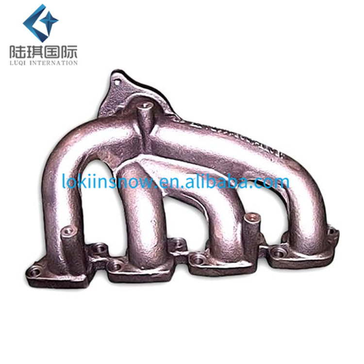 High Performance Exhaust Manifold For Chery, 480ef 1008111da, Exhaust ...