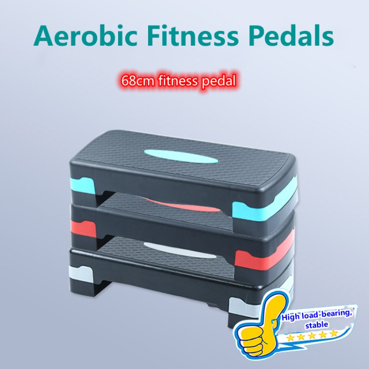 Buy China Wholesale Senxiao Group Exercise Adjustable Gym Aerobic Step ...