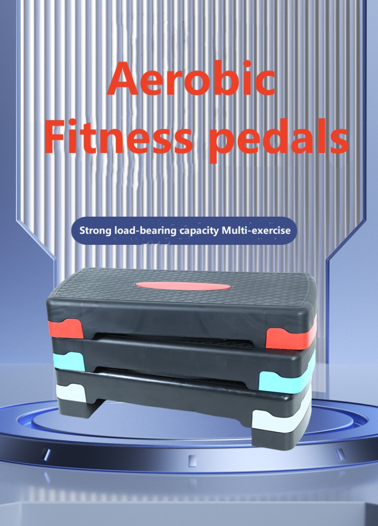 Buy China Wholesale Senxiao Group Exercise Adjustable Gym Aerobic Step ...