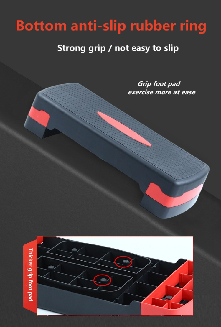 Buy China Wholesale Senxiao Group Exercise Adjustable Gym Aerobic Step ...