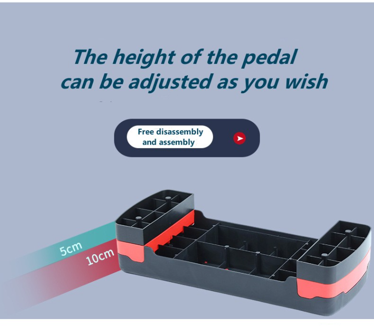 Buy China Wholesale Senxiao Group Exercise Adjustable Gym Aerobic Step ...