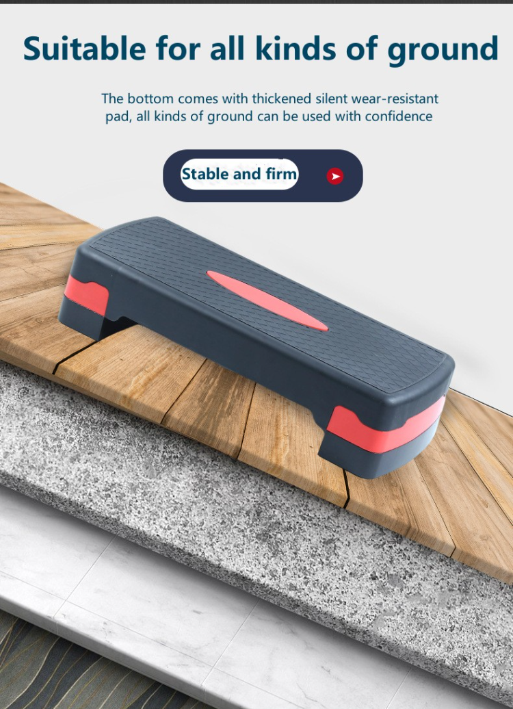 Buy China Wholesale Senxiao Group Exercise Adjustable Gym Aerobic Step ...