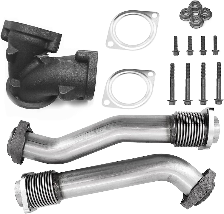 Buy China Wholesale Oe# 679-005 Turbo Diesel Exhaust Manifold Bellowed ...