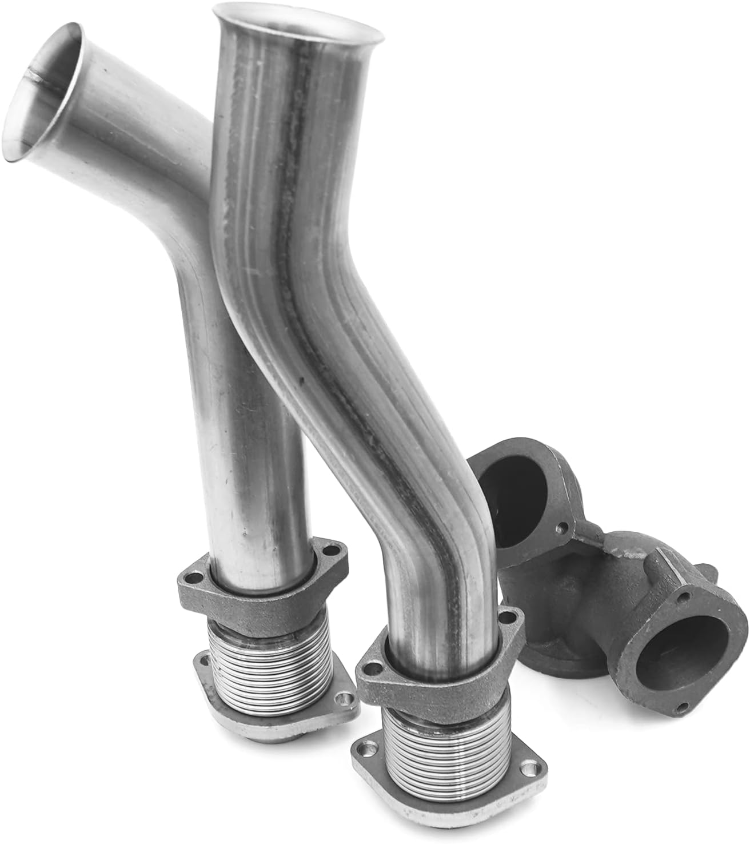 Buy China Wholesale Oe# 679-005 Turbo Diesel Exhaust Manifold Bellowed ...