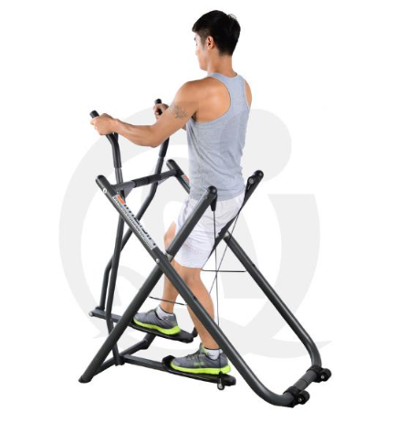 Indoor Fitness Trainer Home Gym Equipment Air Walker Swing Machine ...