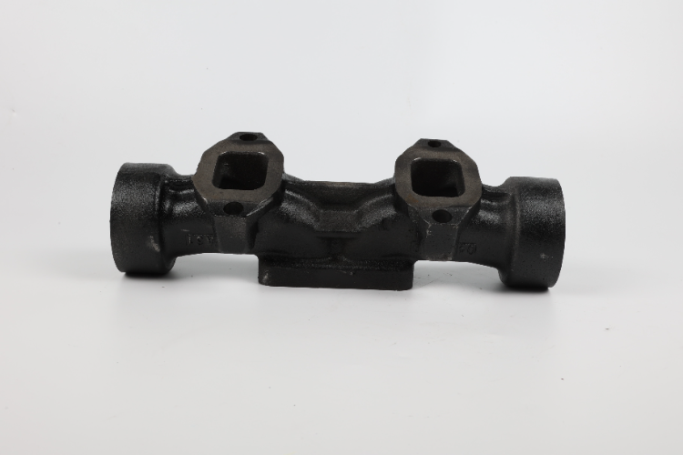 Exhaust Manifold Customized High Precision Investment Casting Stainless ...