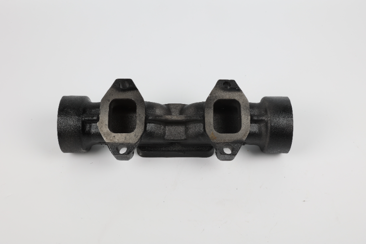Exhaust Manifold Customized High Precision Investment Casting Stainless ...