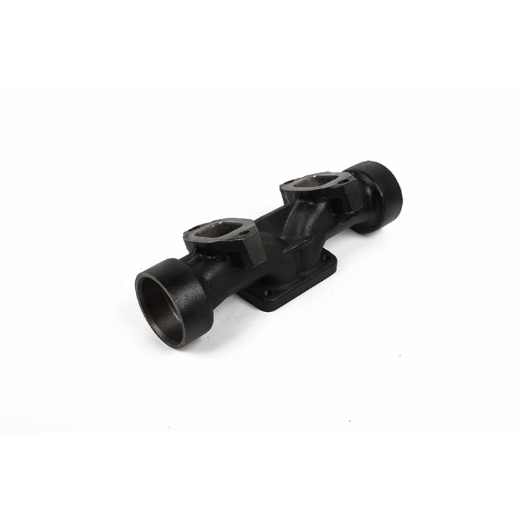 Exhaust Manifold Customized High Precision Investment Casting Stainless ...