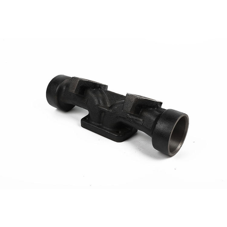 Exhaust Manifold Customized High Precision Investment Casting Stainless ...