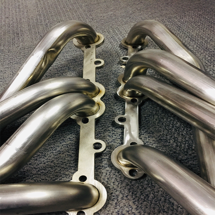 Buy Wholesale China Stainless Steel Exhaust Long Tube Header Manifold ...