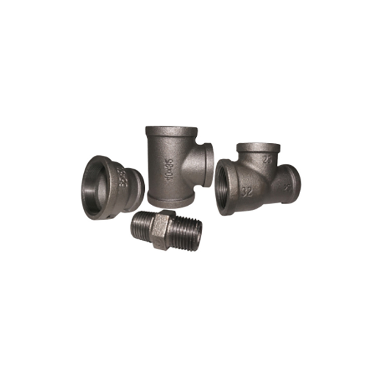 Wholesale High Quality Custom Casting Manifold Cast Malleable Iron ...