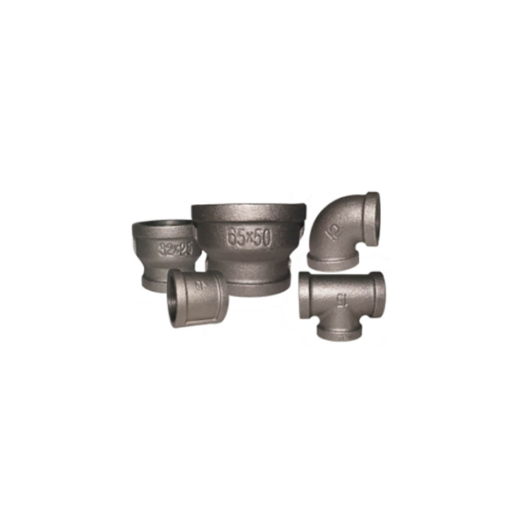 Wholesale High Quality Custom Casting Manifold Cast Malleable Iron ...