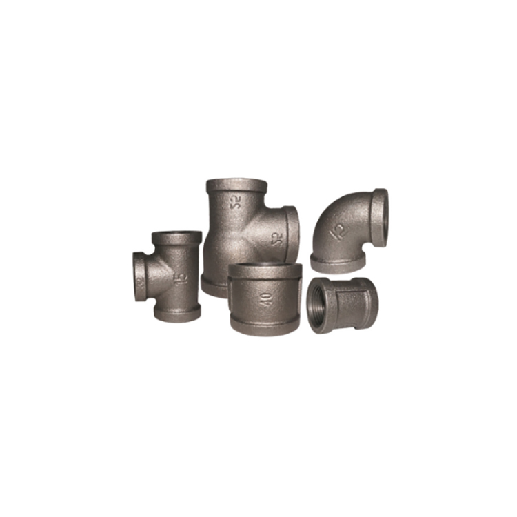 Wholesale High Quality Custom Casting Manifold Cast Malleable Iron ...