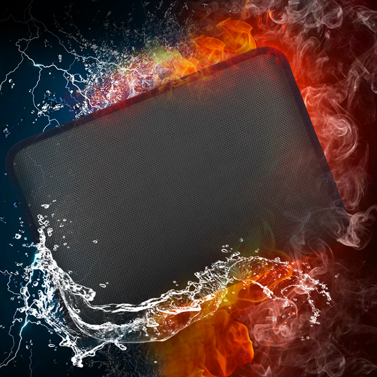 Buy China Wholesale Wholesale Custom Non-itchy Silicone Coated A4 Size ...