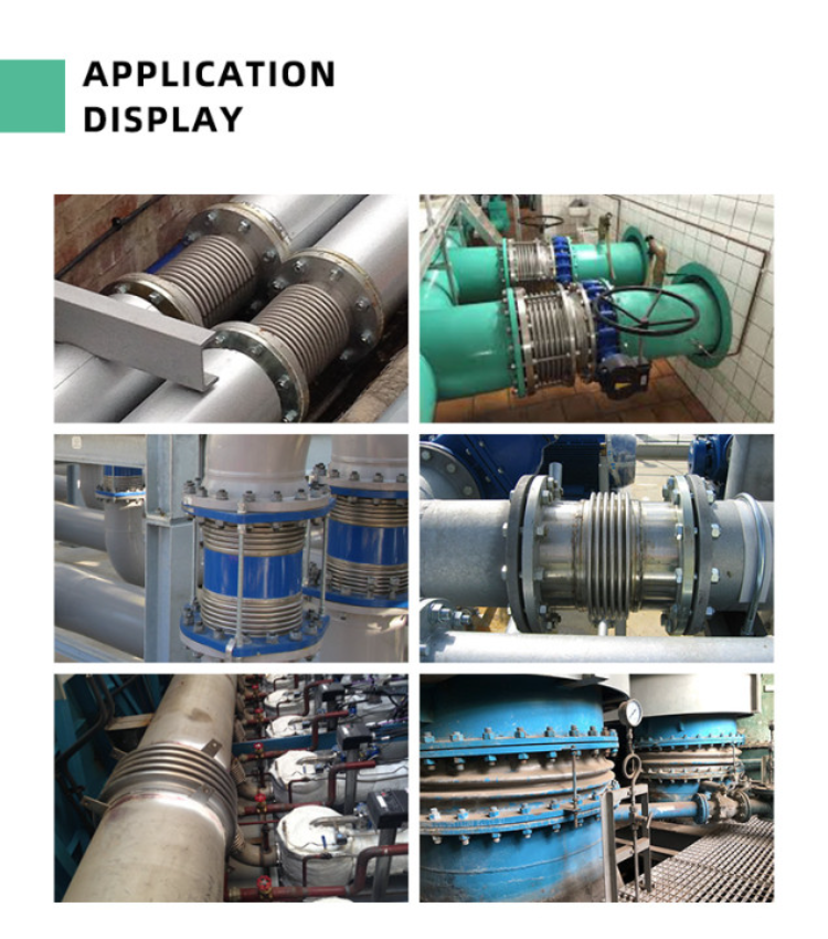 Bulk Buy China Wholesale Flexible Compensator Stainless Steel 316 ...