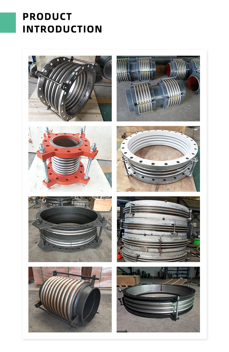 Bulk Buy China Wholesale Flexible Compensator Stainless Steel 316 ...