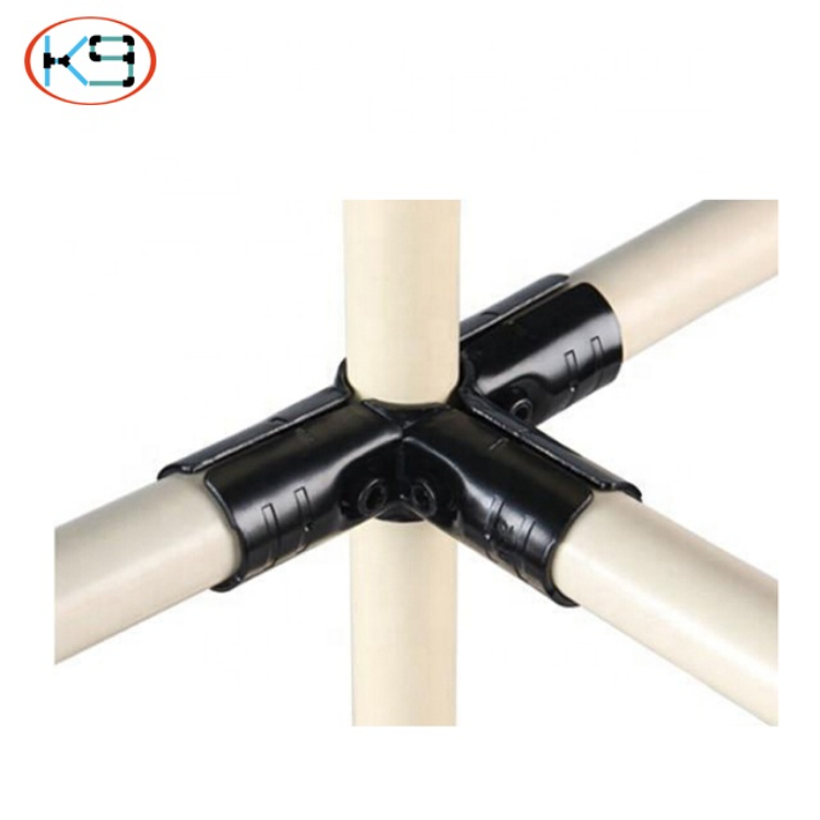 Bulk Buy China Wholesale Pipe Fittings Tube Connector Coupling A Set ...