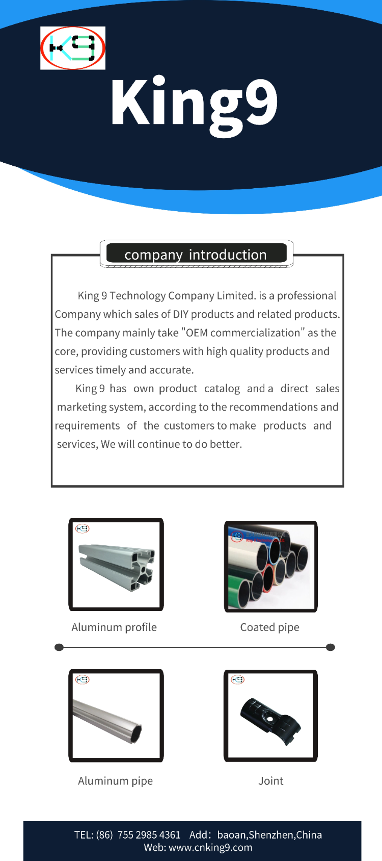 Bulk Buy China Wholesale Pipe Fittings Tube Connector Coupling A Set ...