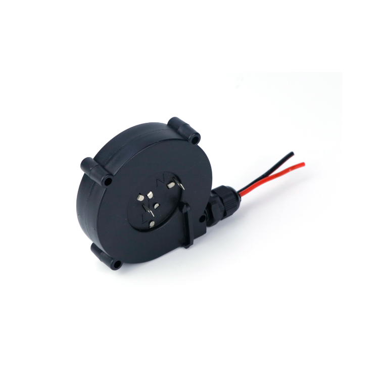 Factory 800w 70cm Automatic Rewind Mini Power Cords Extension Cords ...