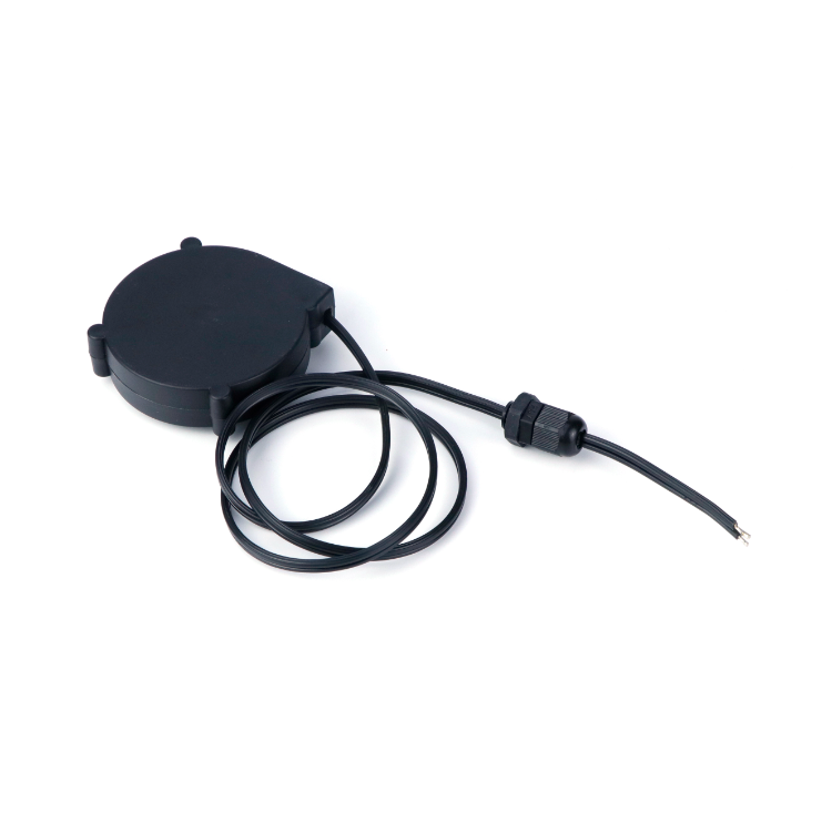 Factory 800w 70cm Automatic Rewind Mini Power Cords Extension Cords ...