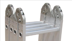 Loading 300lbs Aluminum Extension Ladder Duty Rating Model 13 Feet ...