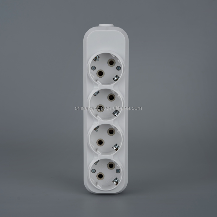 Bulk Buy China Wholesale Home Use 4 Way 4 Gang Hot Sale Ac Electric ...