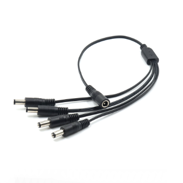 Buy China Wholesale Universal Multi-ports Dc Splitter Cable 6v 18awg ...
