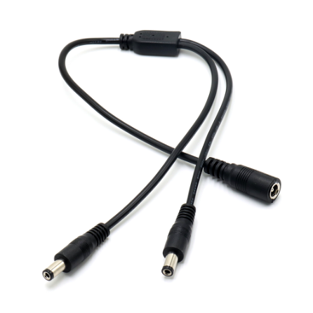 Buy China Wholesale Universal Multi-ports Dc Splitter Cable 6v 18awg ...