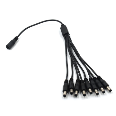 Buy China Wholesale Universal Multi-ports Dc Splitter Cable 6v 18awg ...