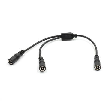 Buy China Wholesale Universal Multi-ports Dc Splitter Cable 6v 18awg ...