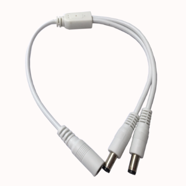 Buy China Wholesale Universal Multi-ports Dc Splitter Cable 6v 18awg ...