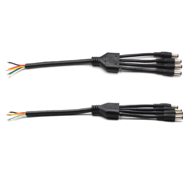 Buy China Wholesale Universal Multi-ports Dc Splitter Cable 6v 18awg ...