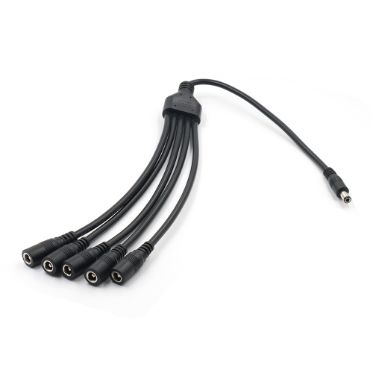 Buy China Wholesale Universal Multi-ports Dc Splitter Cable 6v 18awg ...