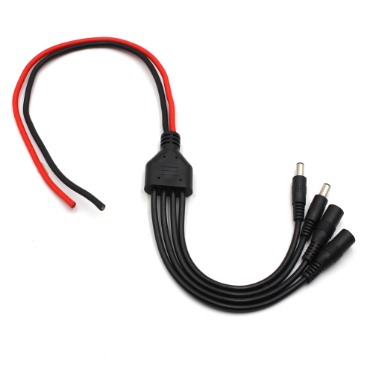 Buy China Wholesale Universal Multi-ports Dc Splitter Cable 6v 18awg ...