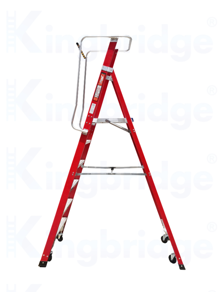 Buy Wholesale China Kingbridge Red Color Industrial Fiberglass Large ...