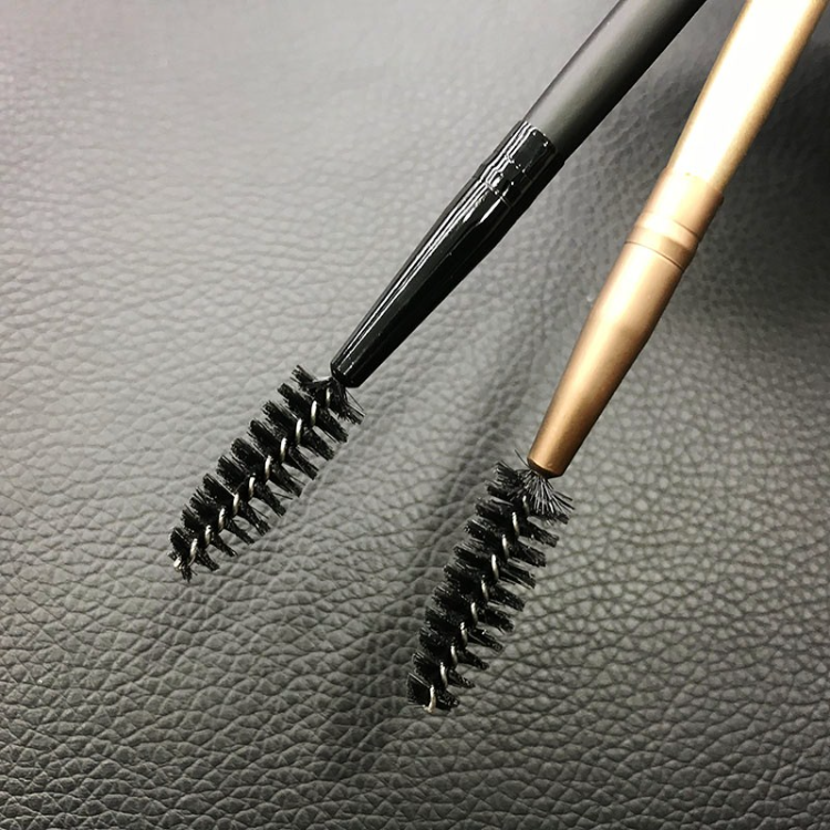 Buy Wholesale China Professional Eyebrow Brush Spiral Brow Trimming ...