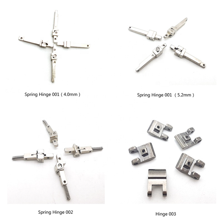 Buy Wholesale China Eyeglasses Parts Sunglasses Accessories Acetate ...