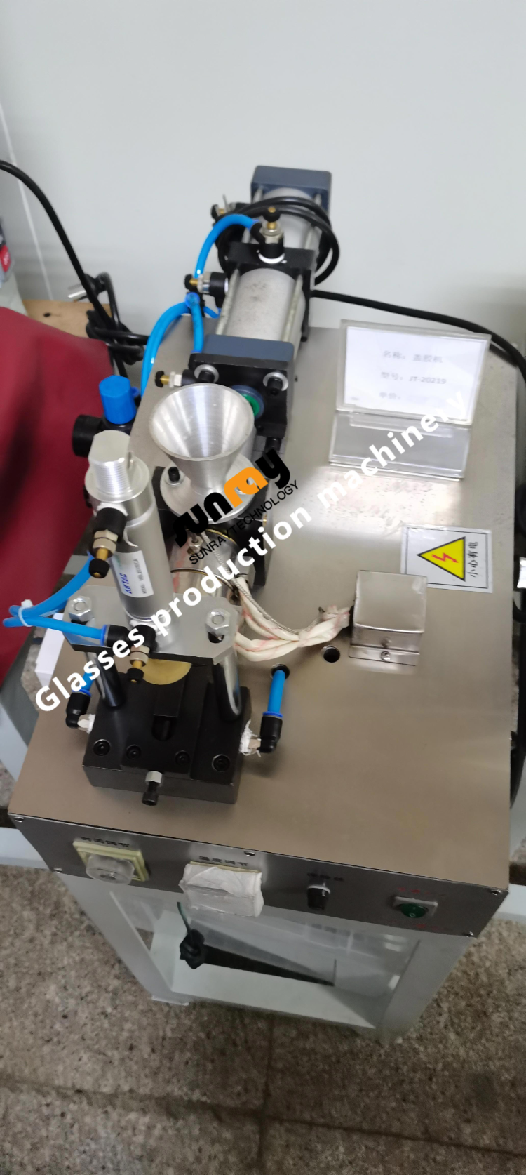 Buy Wholesale China Factory Customized Hot Sale Eyeglasses Making ...