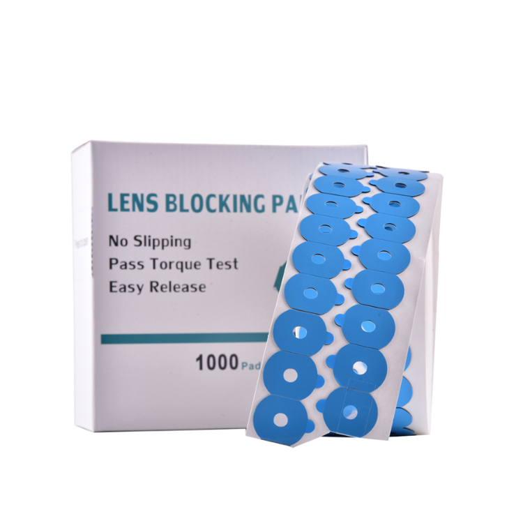 Buy China Wholesale Wholesale Customized Lens Blocking Pads Optical Lab ...