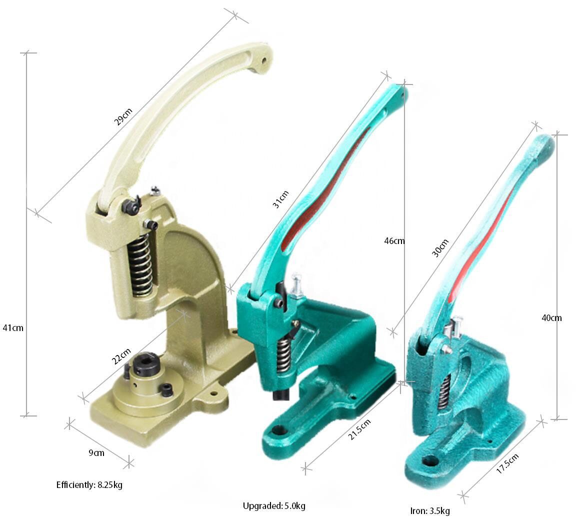 Buy Wholesale China Clothes Eyelet Machine Craft Banner Eyelet Grommet ...