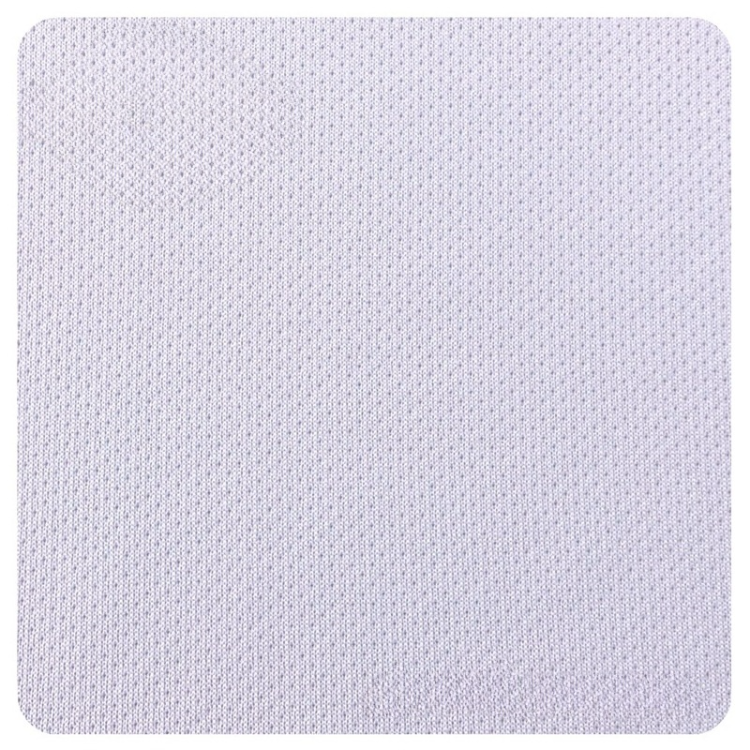 White Sublimation Printing Sports Training Shirt Stock Cloth 100 ...