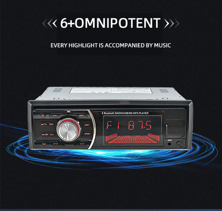 Bulk Buy China Wholesale 1din Car Mp3 Player With Fm Transmitter ...