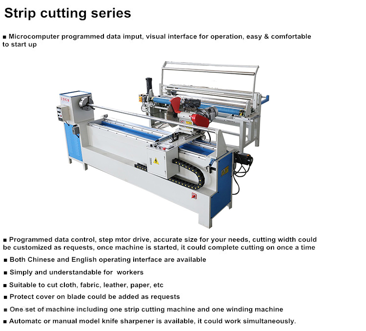 Fully Automatic Round Blade Fabric Cutting Machine Price Cloth Cutter ...