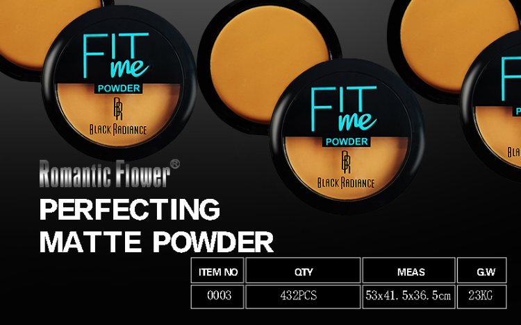 Hot Sale Makeup Supplier New Fit Me Face Foundation Maquillage Pressed ...